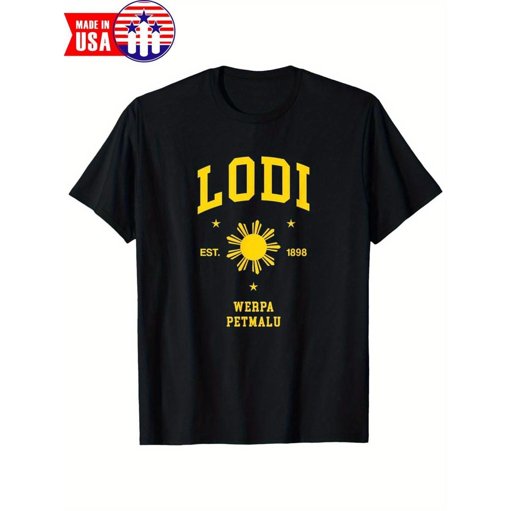 Lodi Idol Filipino Golden Lodi Werpa Petmalu T-Shirt | Shopee Philippines