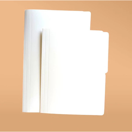 White Folder 11pts Long White Folder SOLD PER PIECE Office School ...