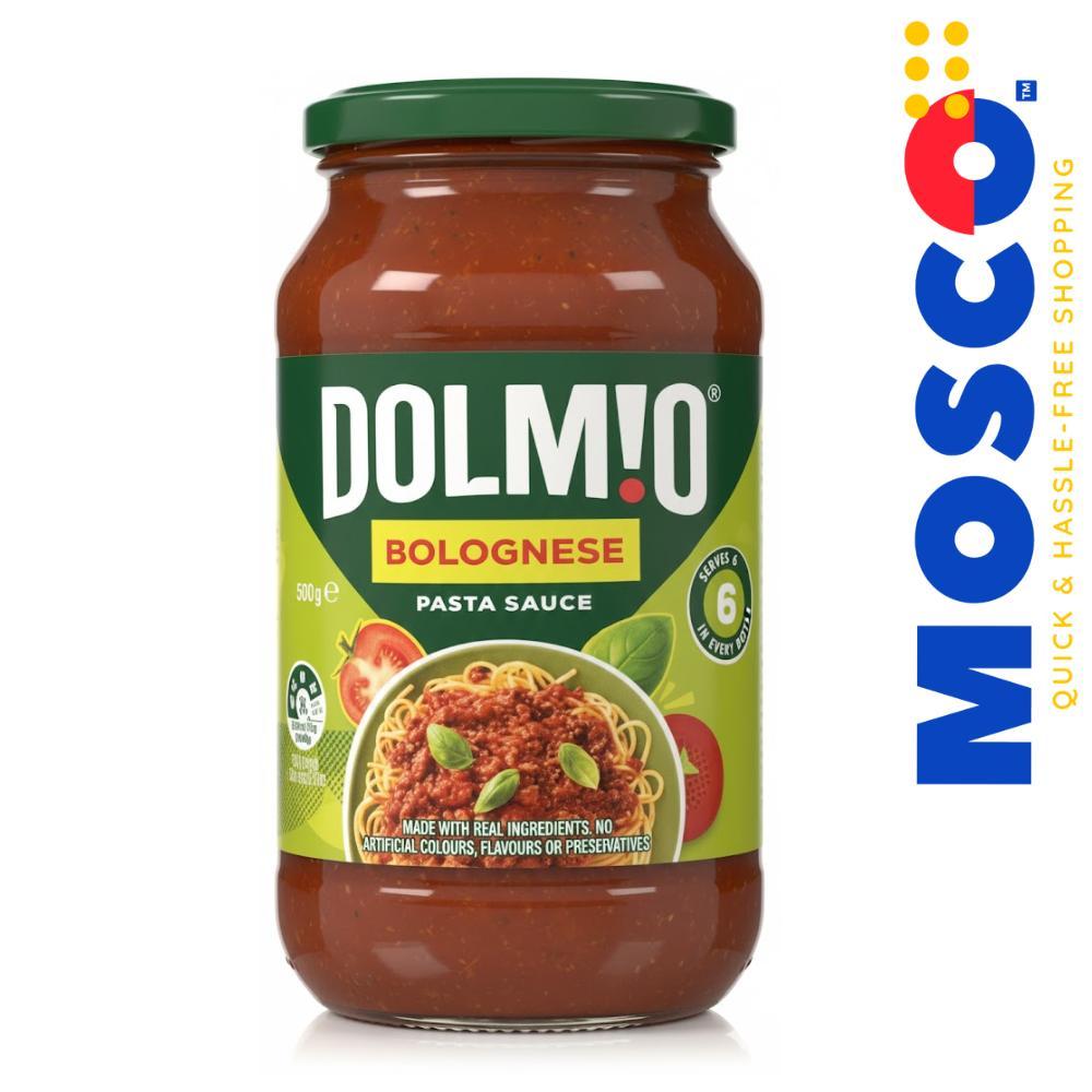 Dolmio Bolognese Pasta Sauce | 500g | Shopee Philippines