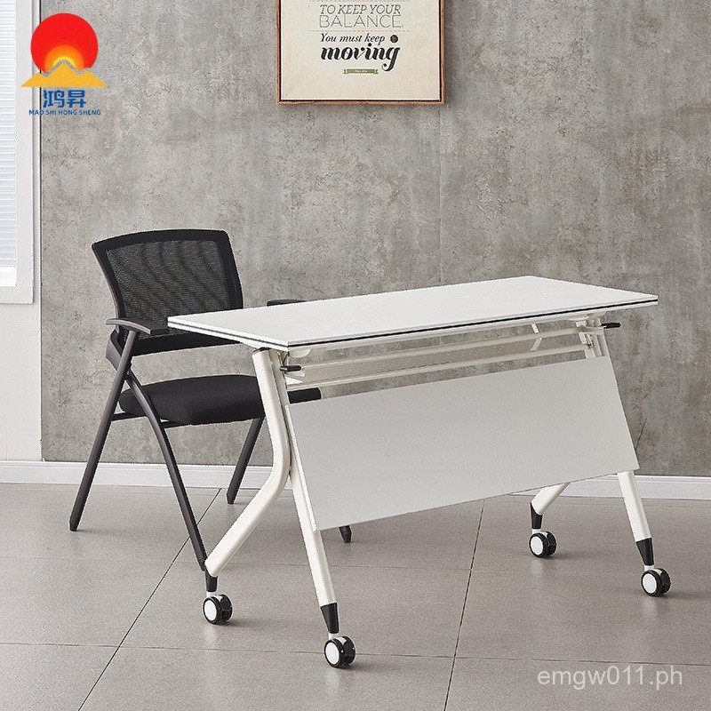Educational Training Table Folding Long Table Combination Training ...