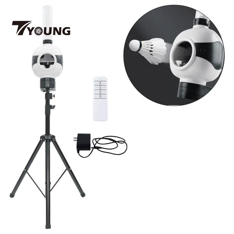 [Available] Automatic Badminton Serving Machine Remote Control ...