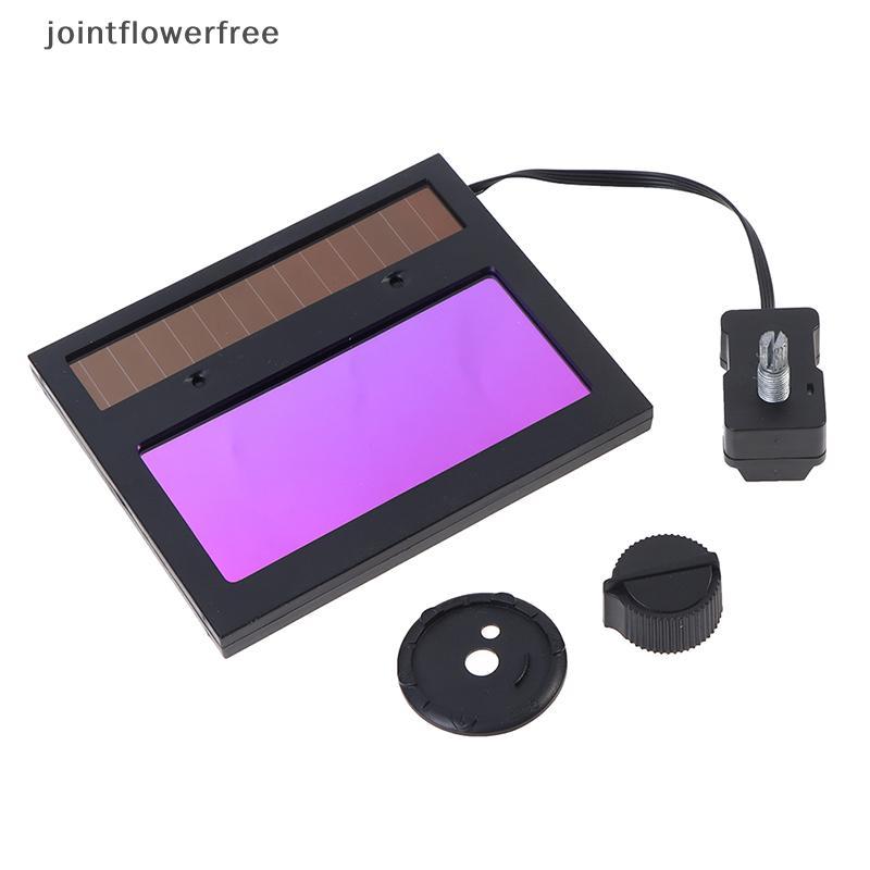 JLPH Auto Solar Darkening Welding Helmet Lens Goggles Helmet Automation ...