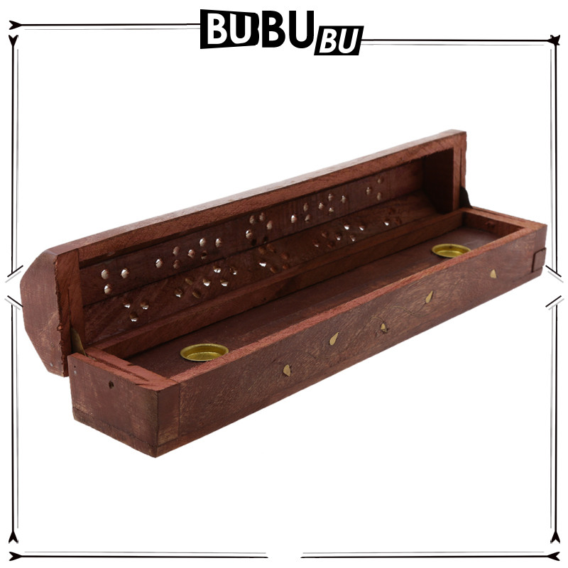 [Bububu] Incense Stick Holder Ash Catcher Joss Burner Home Office ...