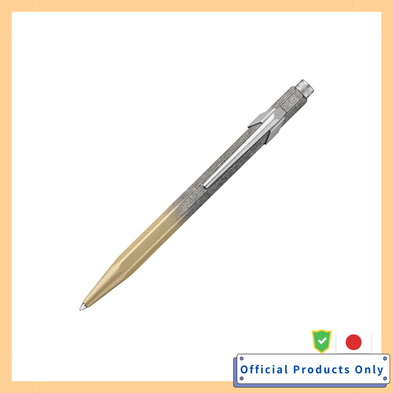 CARAN D'ACHE Ballpoint Pen Oil-based 849 2024 Limited Edition Gold ...