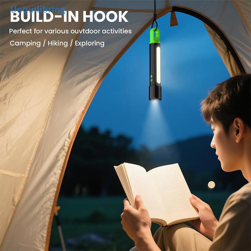 Uequilibring Outdoor Powerful Portable Zoomable White LED Flashlights ...