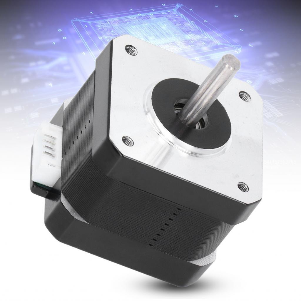 Step Motor 3D Printer Stepper Low Noise High Accuracy for Replacement ...