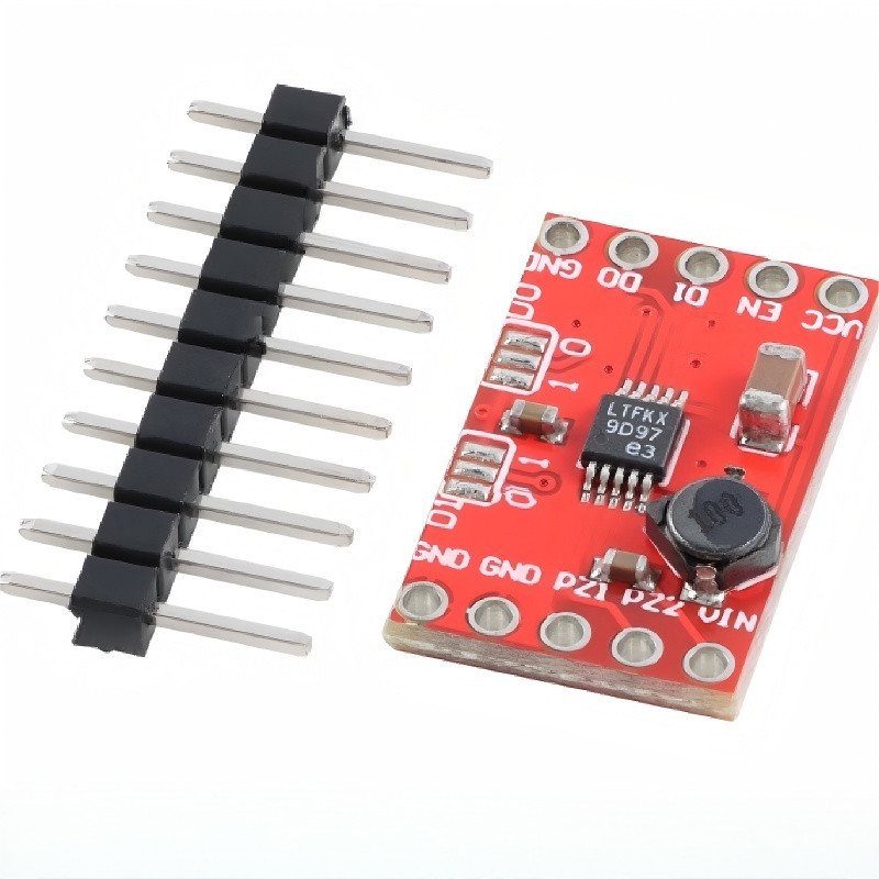 LTC-3588 Energy Harvester Breakout - LTC3588-1 module | Shopee Philippines