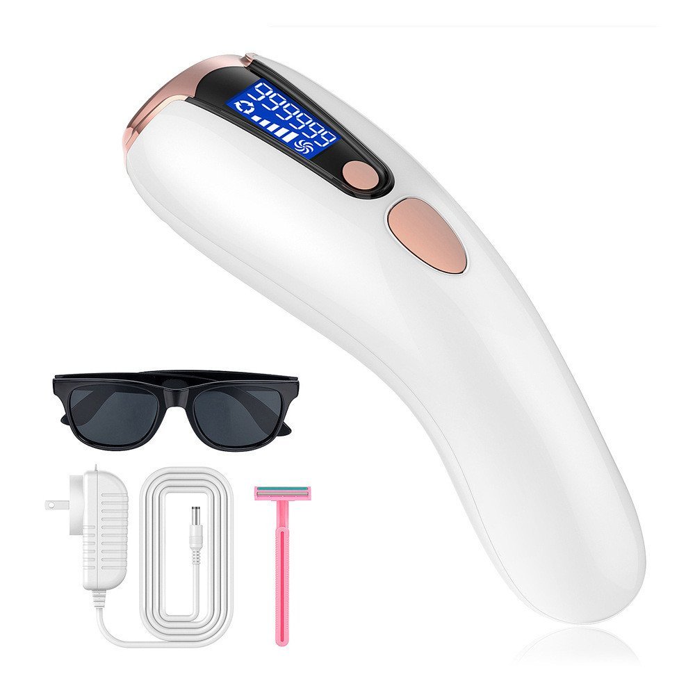 Handheld Factory Laser Beauty Device Underarm Photon Hair Removal Leg ...