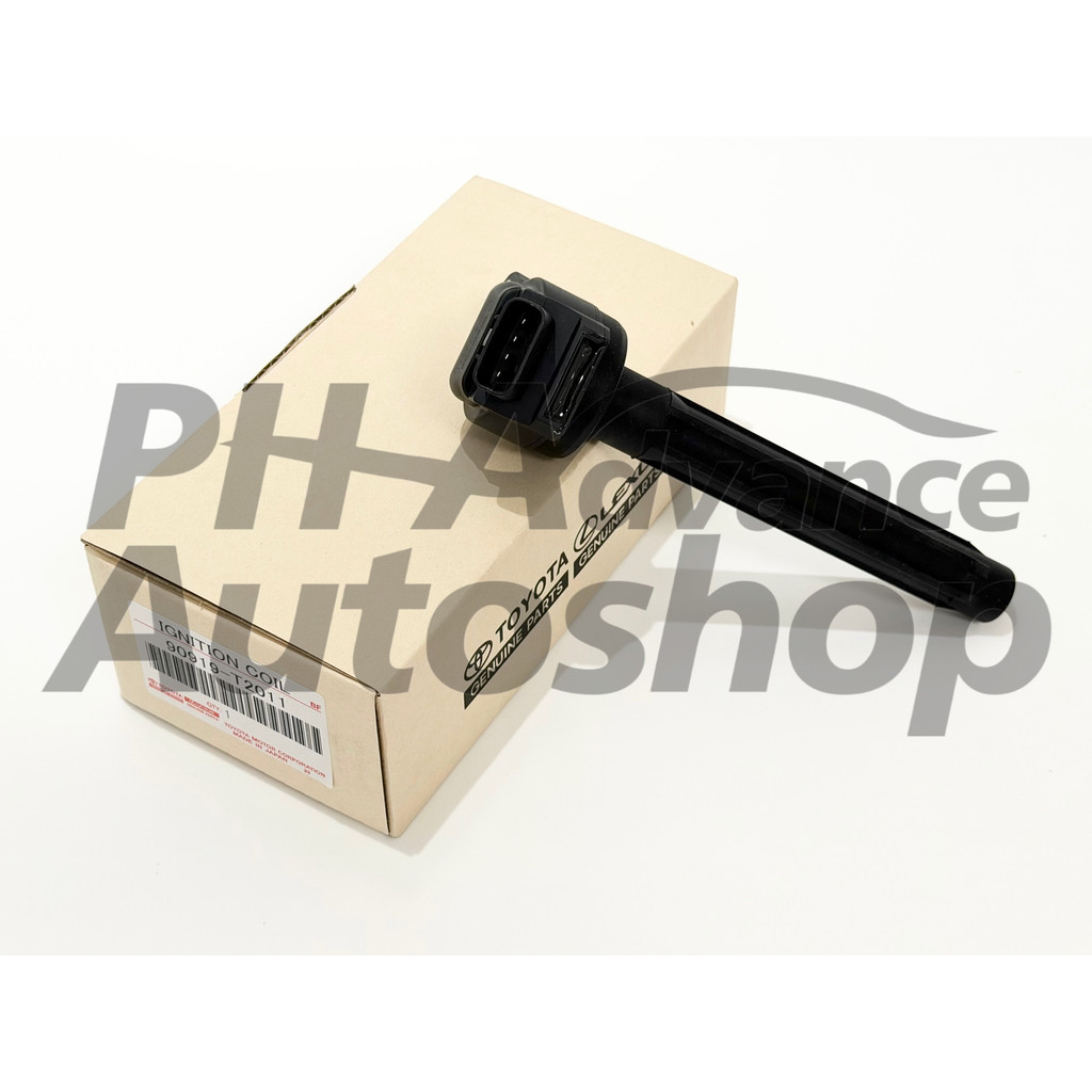 Ignition Coil Toyota Vios 2016-Up Dual VVTi 1NR 1.3L 2NR 1.5L / Yaris ...