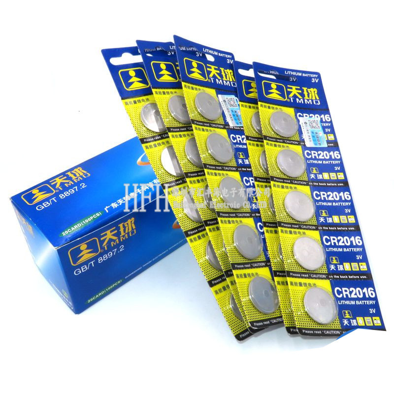 Celestial CR2032 3V cmos Motherboard Battery Electronic Scale ...