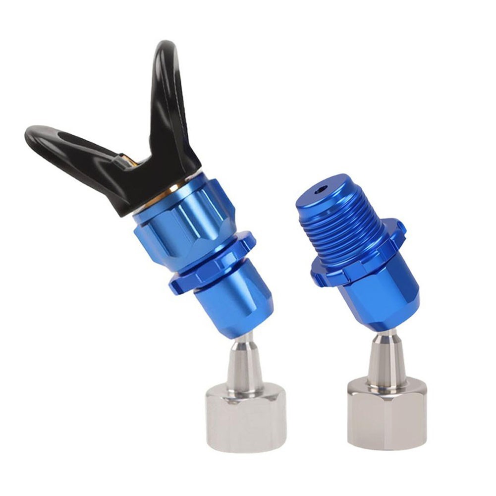 [WOES] High-Performance Airless Spray machine Rotary Adapter: 360 ...