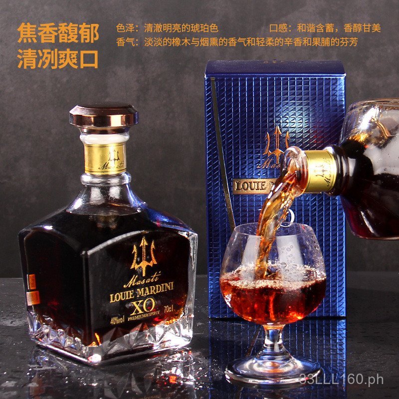 French Imported Wine Masati Gift Box Wine Whole Box Wholesale ...