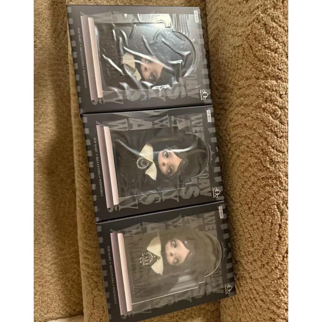 Skullpanda x Wednesday (US Exclusive) | Shopee Philippines