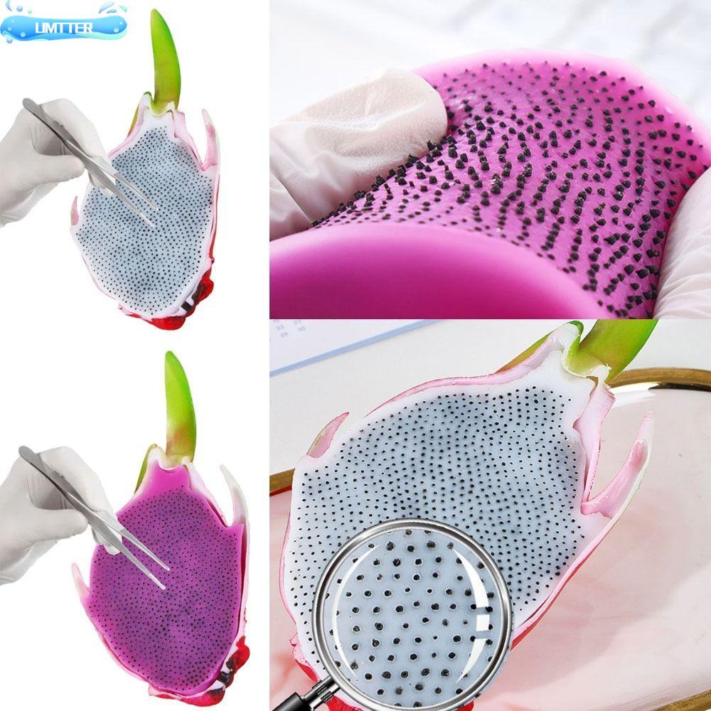 UMTTER Pitaya Pimple Squeezing Model, with Tweezer Fidget Toy Pimple ...