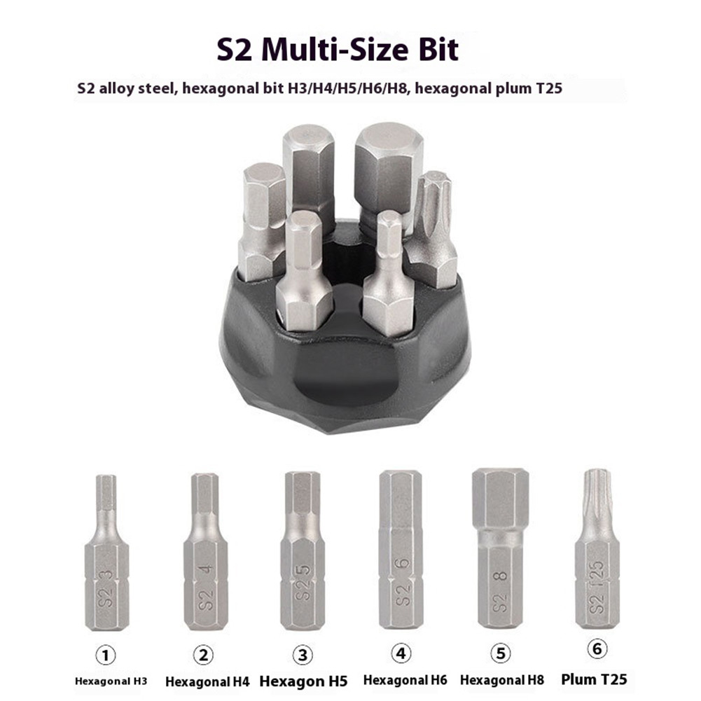 [infinijun.ph] Bike Torque Wrench 3-10N.m Bike Spanner Tool Bicycle ...