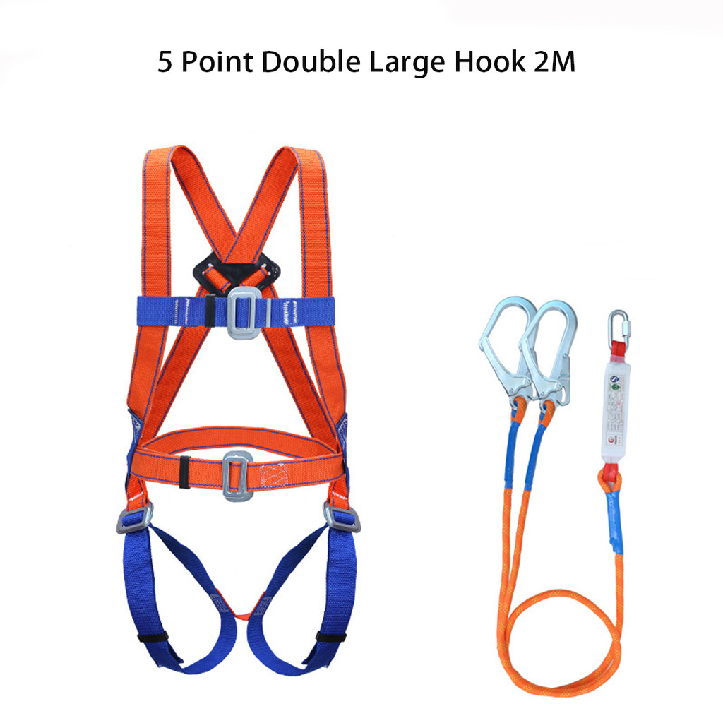 Shop safety full body harness for Sale on Shopee Philippines