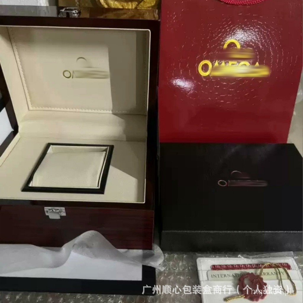 Constellation Watch Seahorse Packaging Box OMEG Series Omega Omega ...
