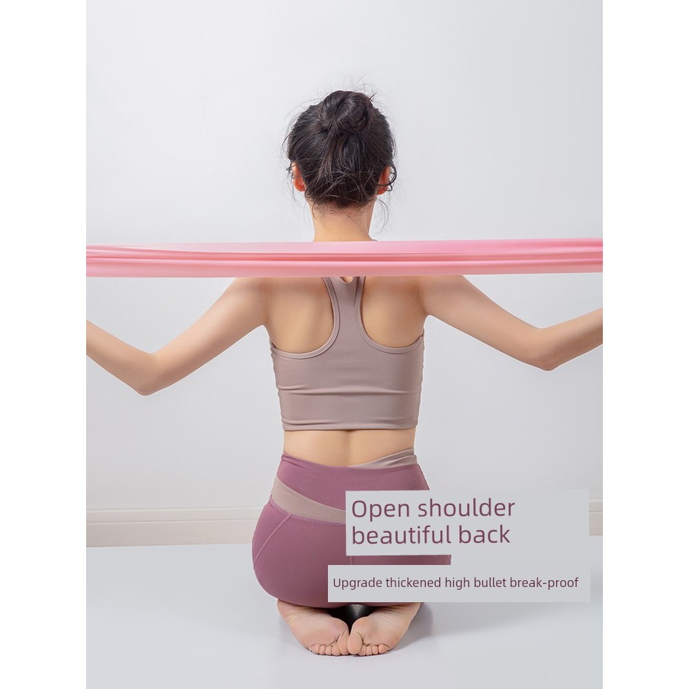 resistance band set resistance band Slimming Buttocks Training Back ...