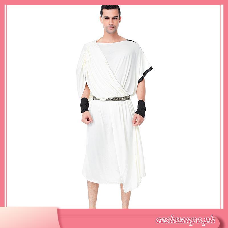 Men cosplay Medieval Roman Men's Ancient Greek Mythical Corset Arabian ...