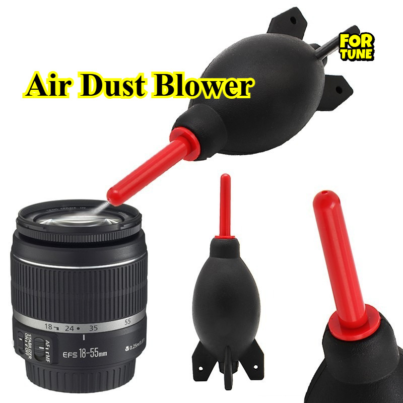 Rubber Air Blower Dust Blower for Camera Lens Cleaning, Keyboard, Watch ...