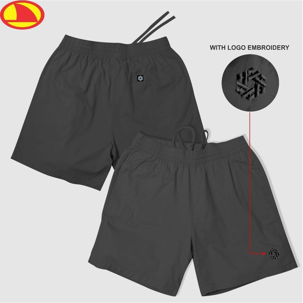 Hammerhead Jeans and Shirts - Mens Garterized Colored Shorts (8350-3 ...
