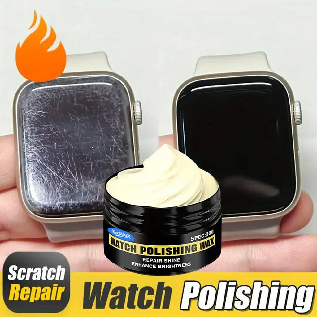 Watch Polishing Paste Watch Scratch Remover Cream Gentle Highly ...