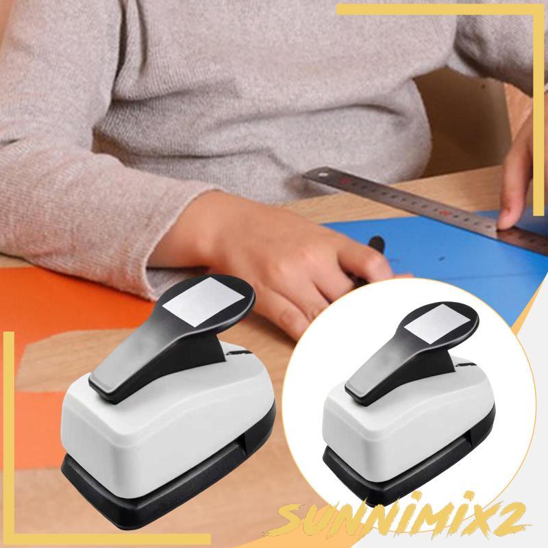 [Sunnimix2] Paper Punching Machine, Paper Punch, Craft Supplies, DIY ...
