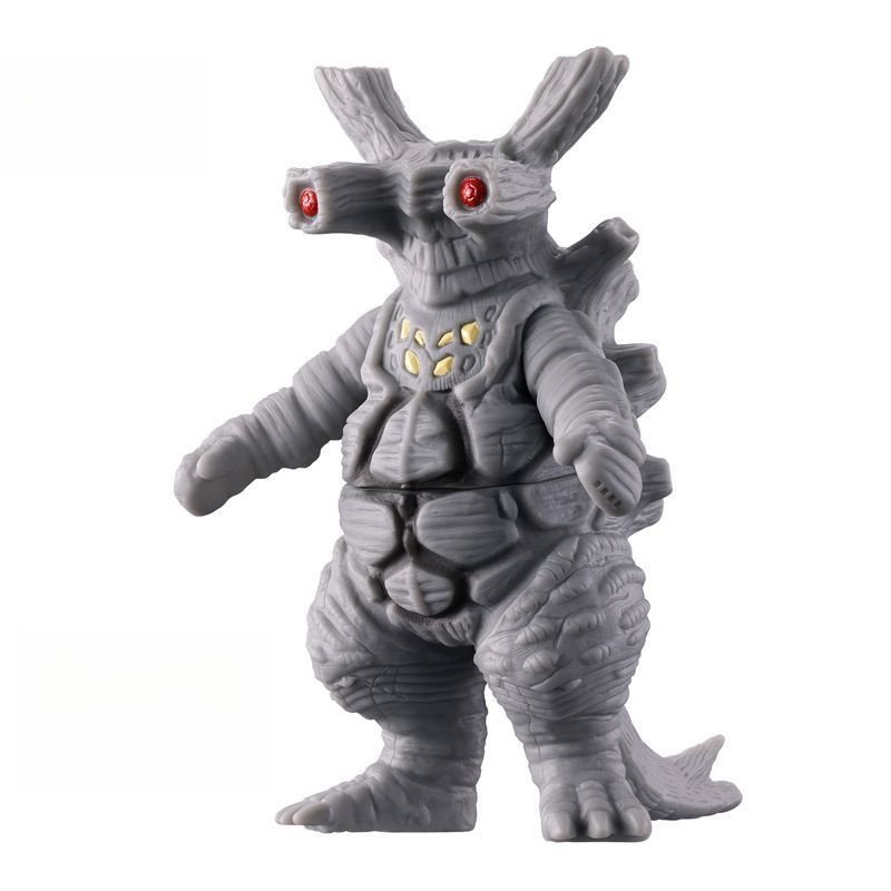 [Toy]Zaidi Mei Soft Rubber Monster Yake Series Joint Movable Monster ...