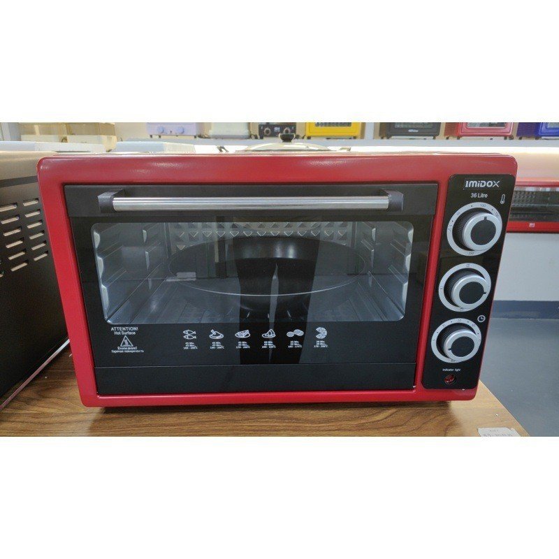 OVEN Multifunctional Large Capacity Export Cake Oven Electric Oven36L ...