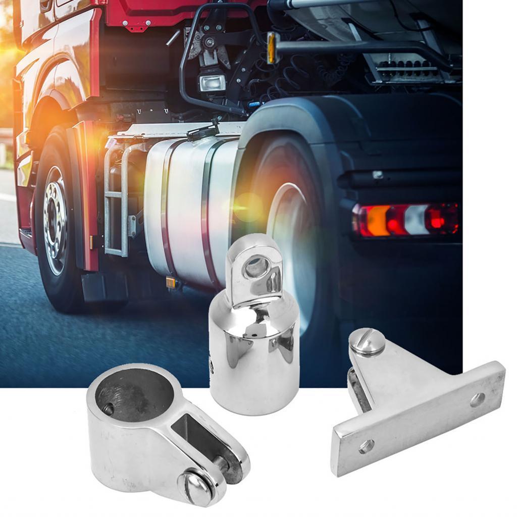 ujewndju Jaw Slide 12 Pcs Compact Hinge Mount Strong Resistance for Sea ...