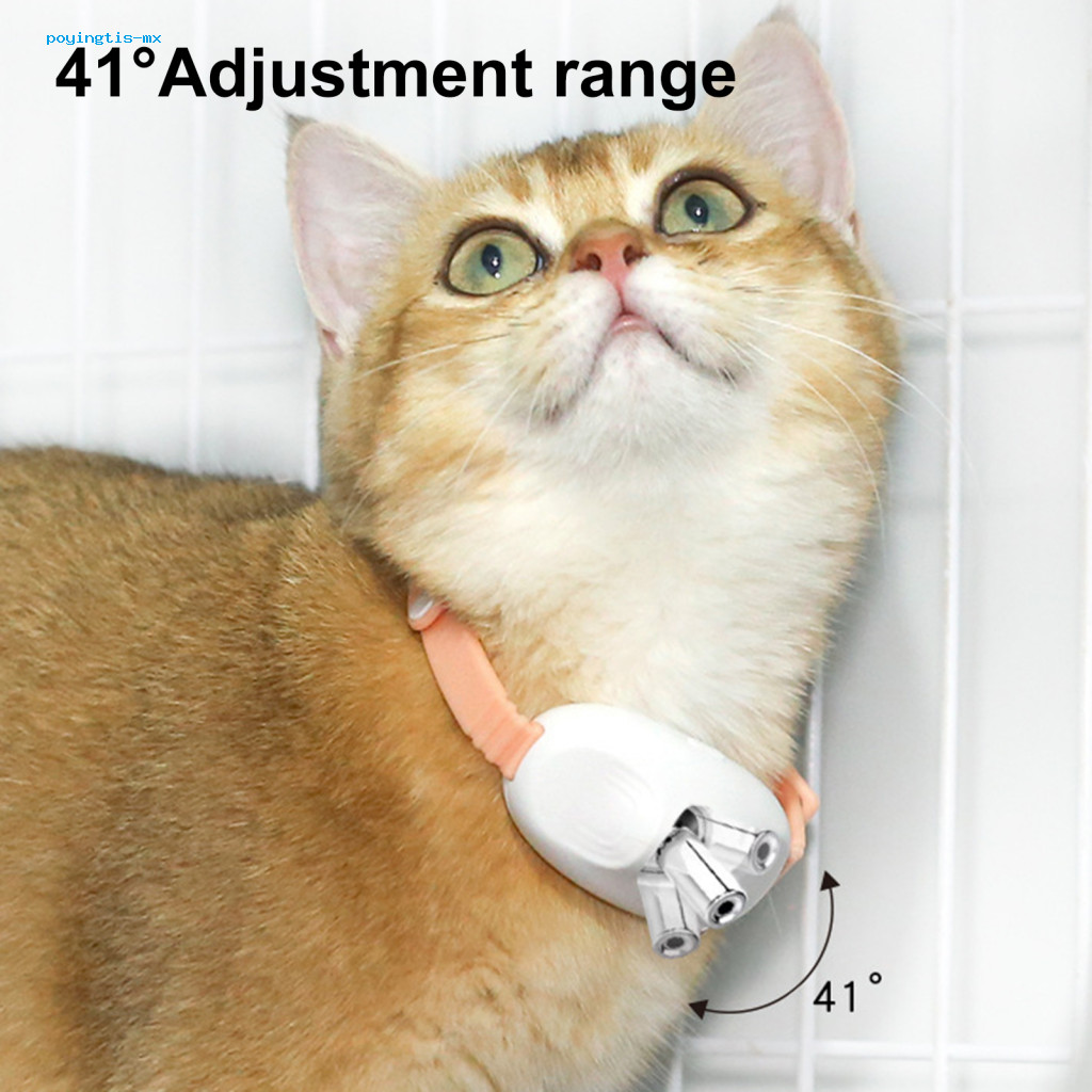 poyingtis Cat Lasers Collar Rechargeable Cat Toy Rechargeable Cat ...