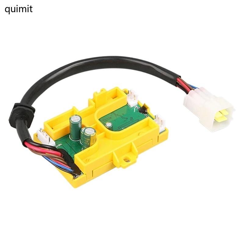 QUIM Plastic Heater Control Module 1000W-8000W Output 12V 24V Air ...