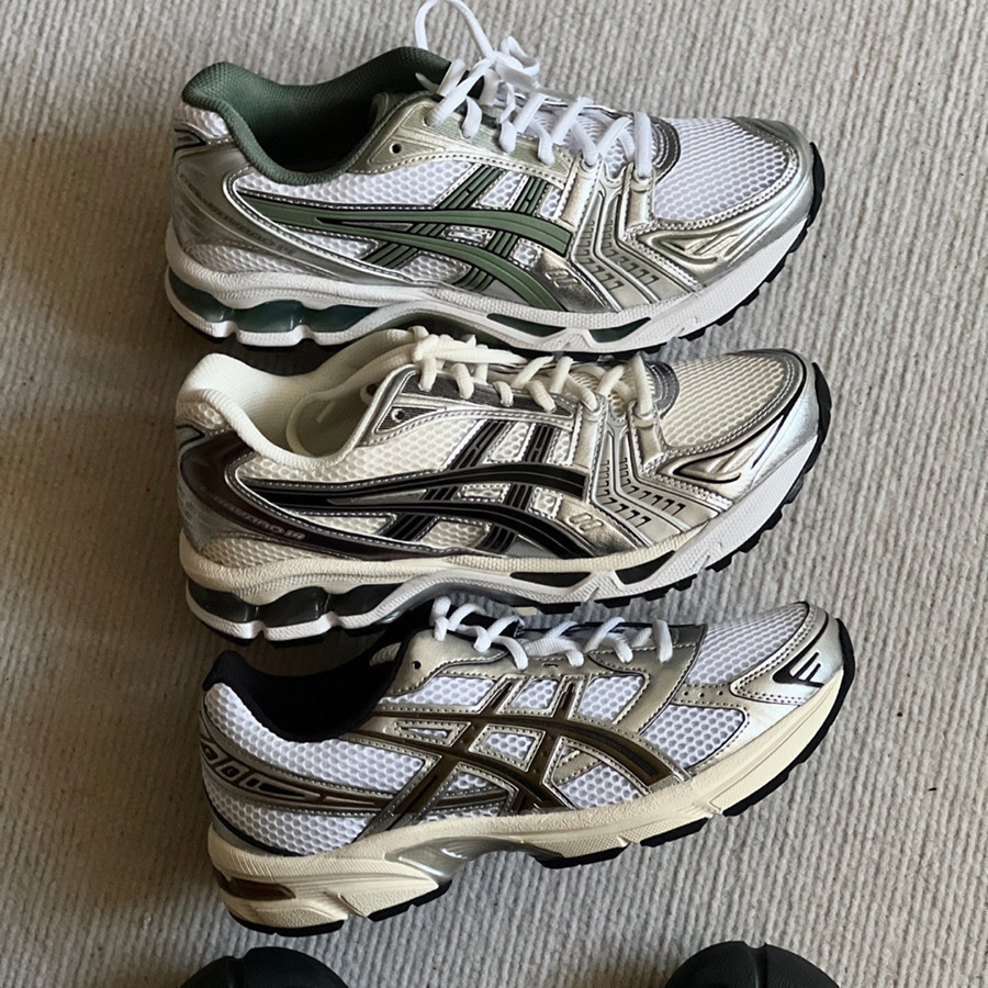 asics gel-kayano 14 Outdoor Function Y2K Millennium Style Retro Street ...