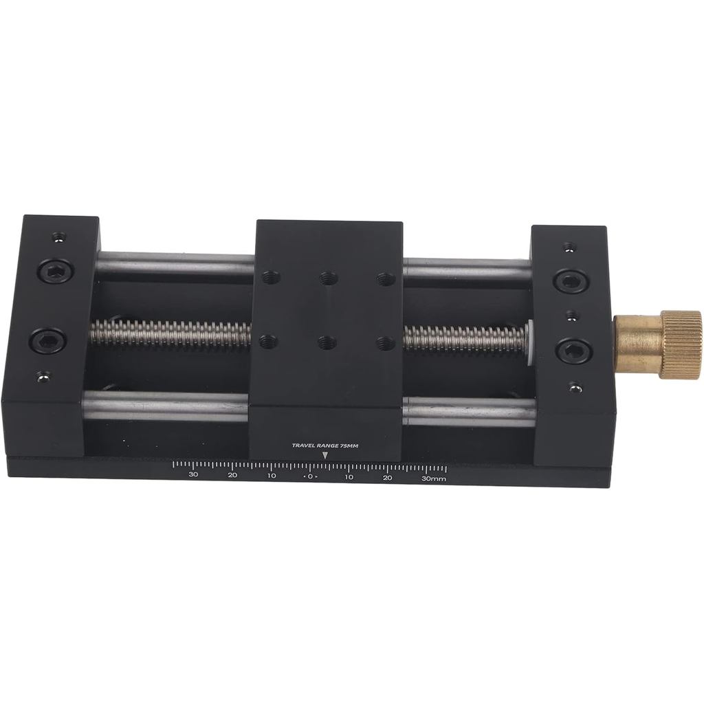 600mm Stroke CNC Linear Stage Motion Actuator X Y Z Axis Linear Slide ...