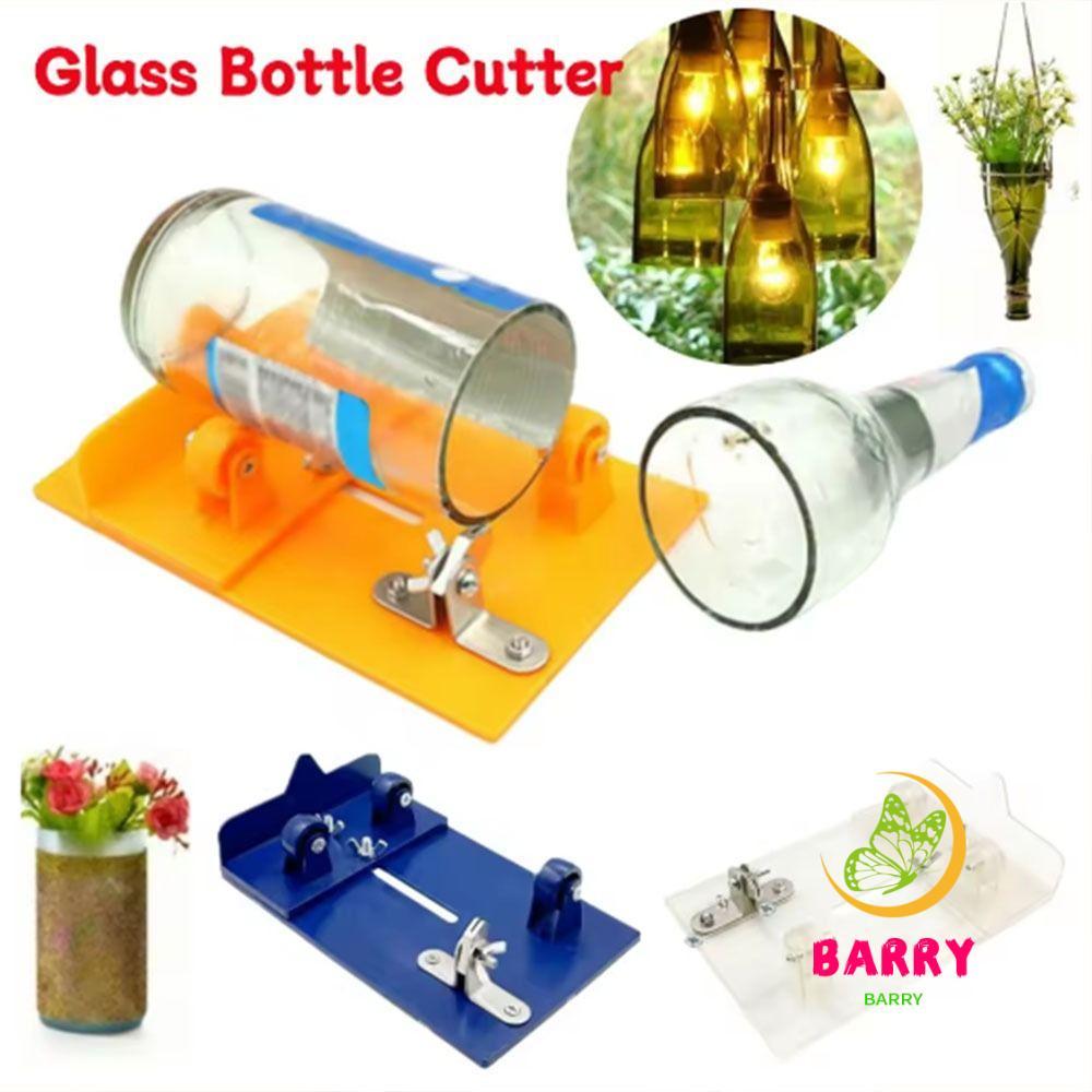 BARRY Glass Bottle Cutter, High Efficiency Adjustable Sizes Glassbottle ...