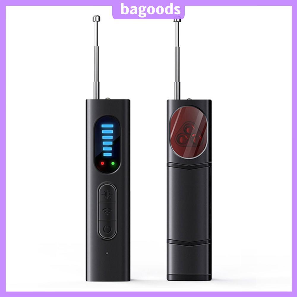 ⚡24H⚡Wireless Bug Detectors 5 Levels Adjustable Sensitivity Listening ...