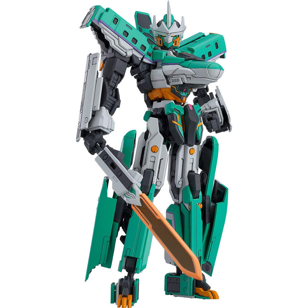MODEROID Shinkansen Transforming Robot Shinkalion Shinkalion H5 ...