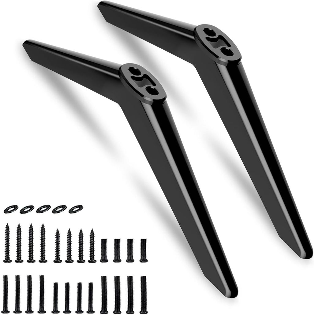 TV Bracket TV Stand Legs for RCA TV Replacement Stand LCD Screen ...