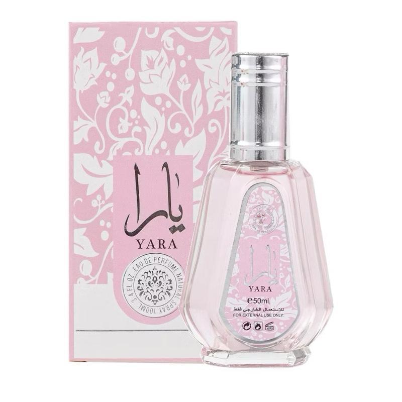 【COD】Yara Middle Eastern Dubai Arabian Perfume 50ml Long-Lasting ...