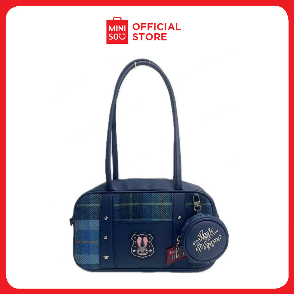 MINISO Disney Zootopia Collection Shoulder Bag (Judy) | Shopee Philippines