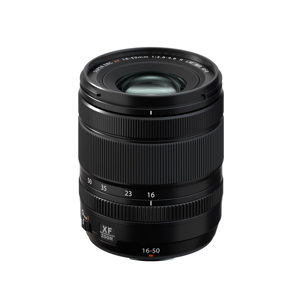 Fujifilm X Fujinon Zoom Standard Lens 16-50mm F2.8-4.8 Dust and Weather ...