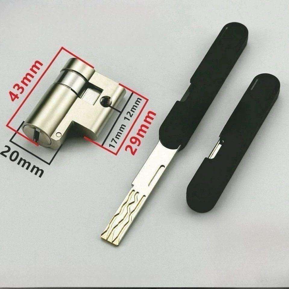 Xiaomi Dedicated Automatic Smart Movable Fingerprint Lock Cylinder/Semi ...
