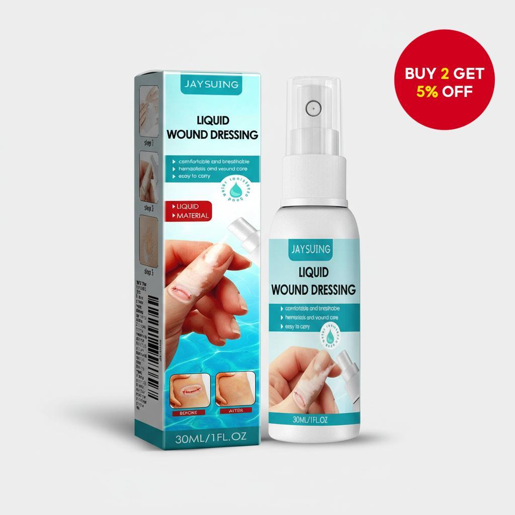 Transparent Wound Bandage Film Waterproof Adhesive Patches for Post Op ...