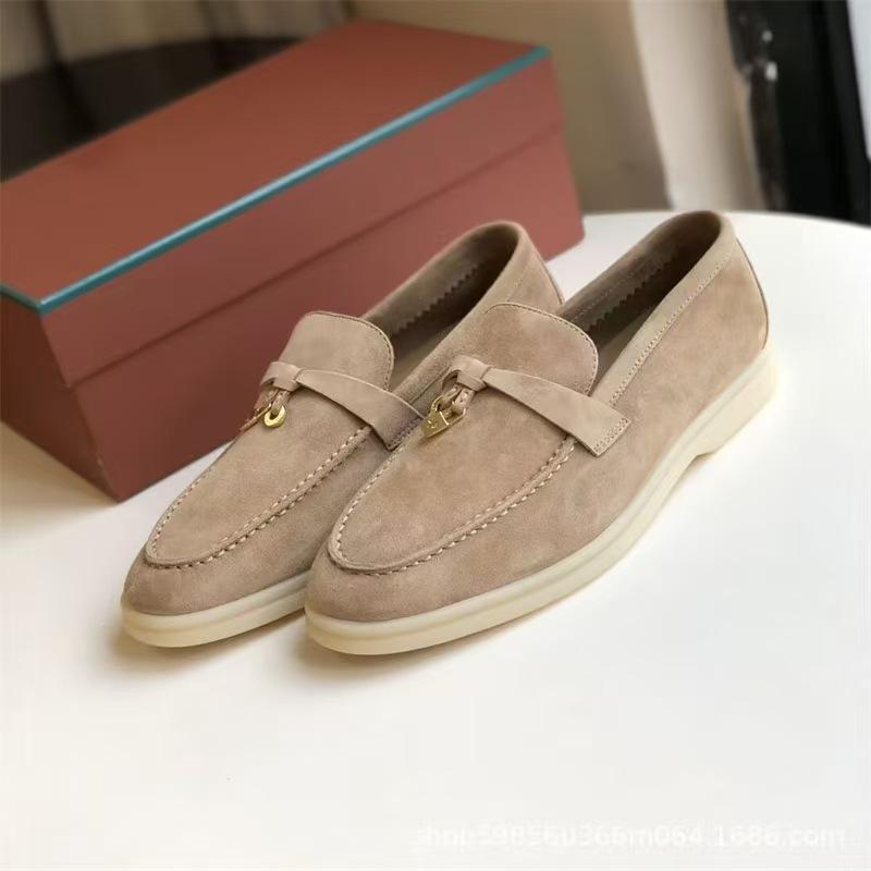 Loafers，LP，Loafers，Classic British Style Small Leather Shoes Loafers ...