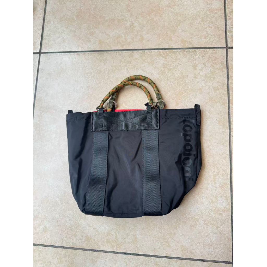 Topo Tote Bag Handbag Crossbody Bag Double-sided 5.2L | Shopee Philippines