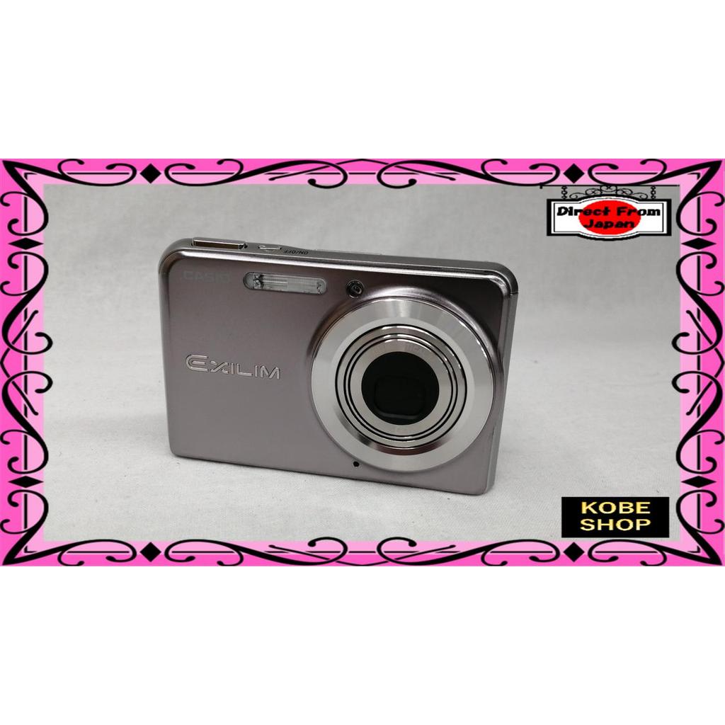 【Direct From Japan】 CASIO EX-S770 digital camera 【Used item】 | Shopee ...