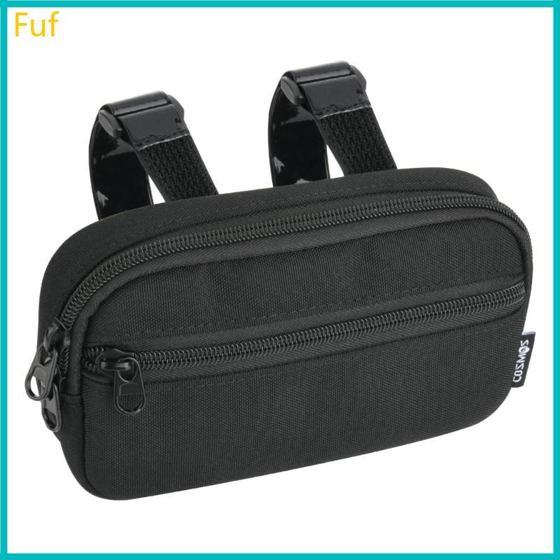 Fuf Transportable Storage Assistant with Double Zippers and ...