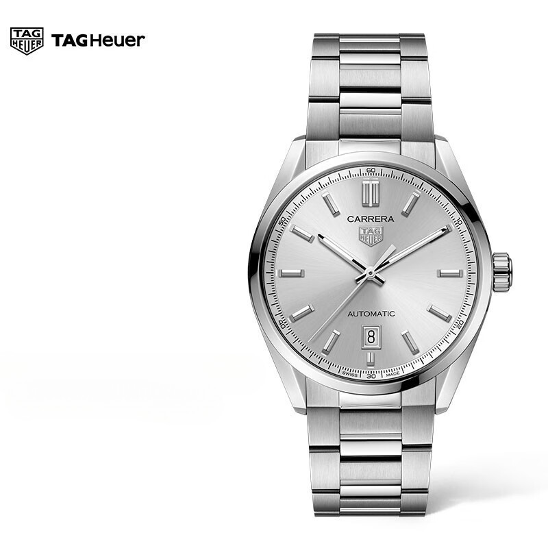 TAG Heuer TAG Heuer Carlila Series Swiss Watch Calendar Back ...