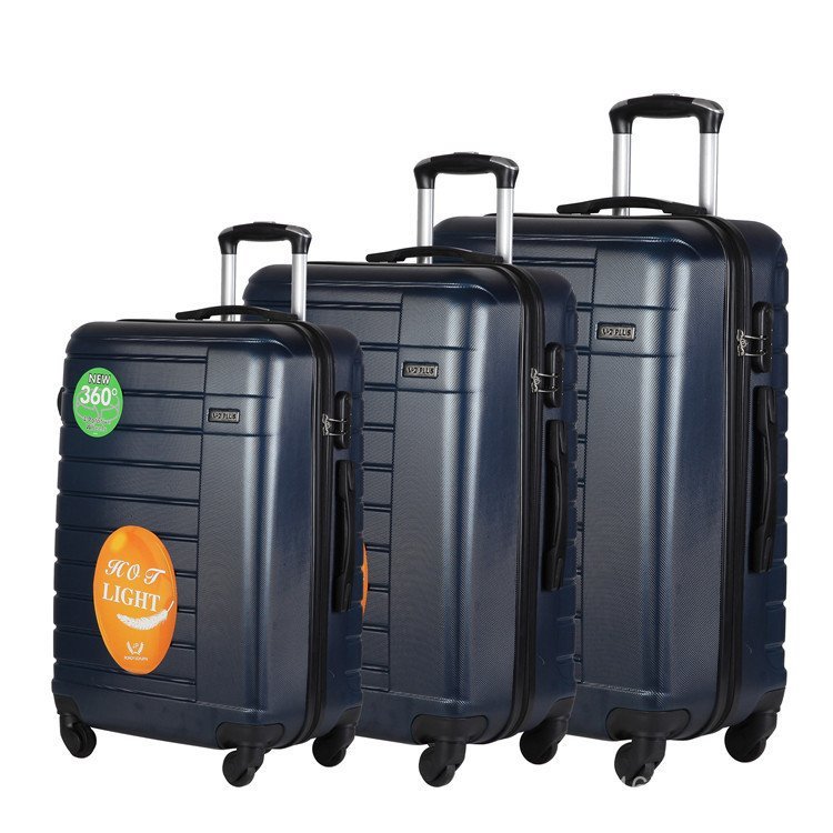 Factory Direct Sales Printed Rolling Luggage logo Universal Wheel ...