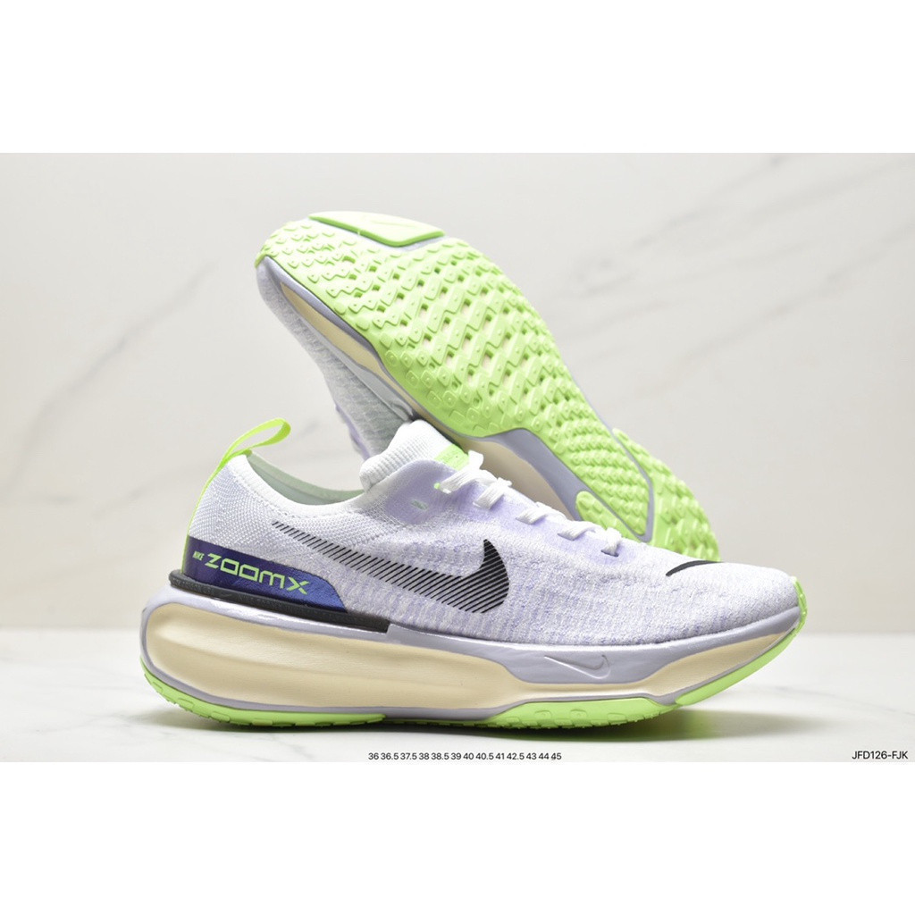 NK Zoom X Invincible Run Fk 3 Marathon Shoes, Original, High Quality ...